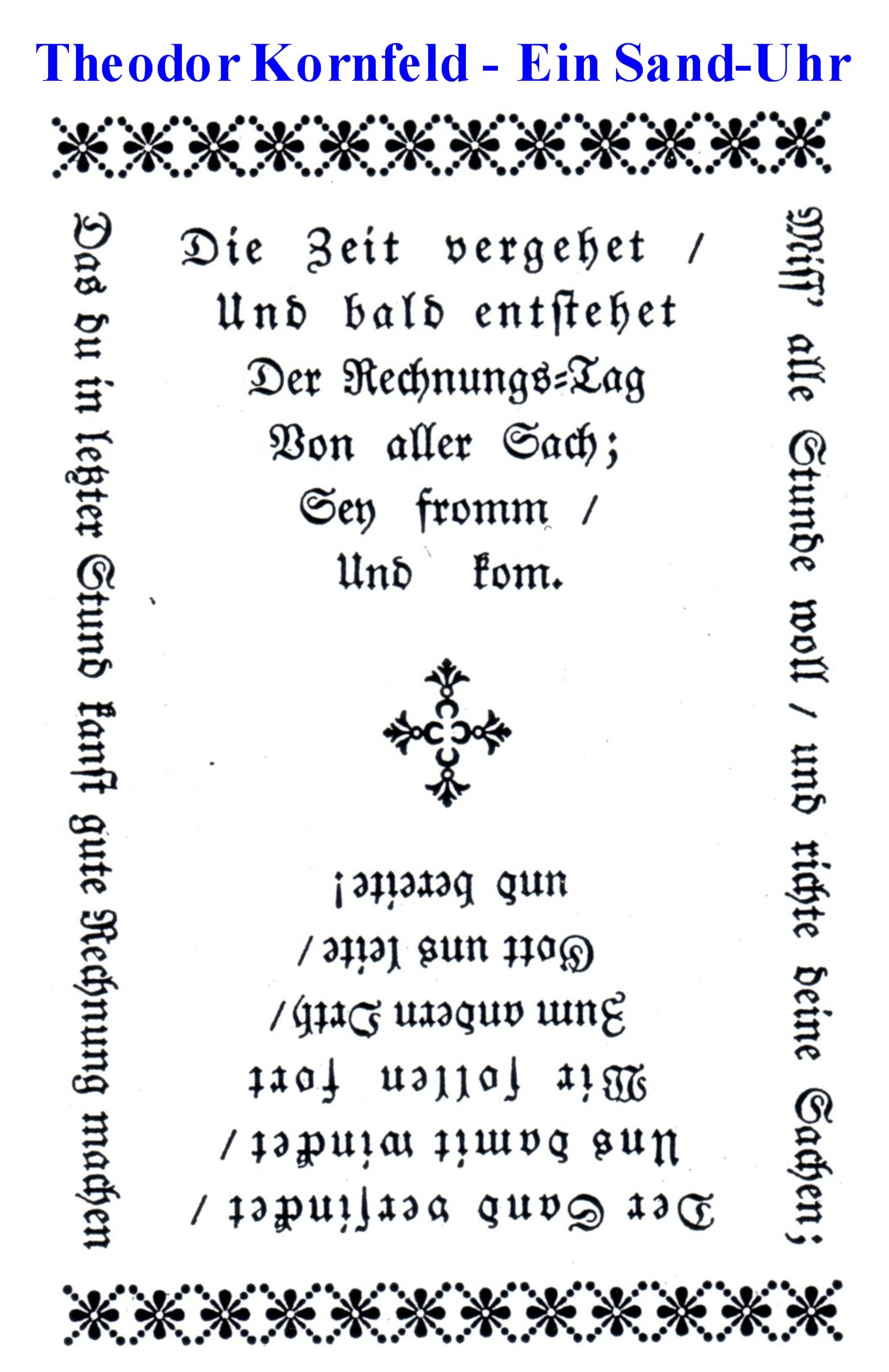 Benutzer:kleine_Frau/Deutsch - MatheRaum - Offene Informations- und ...